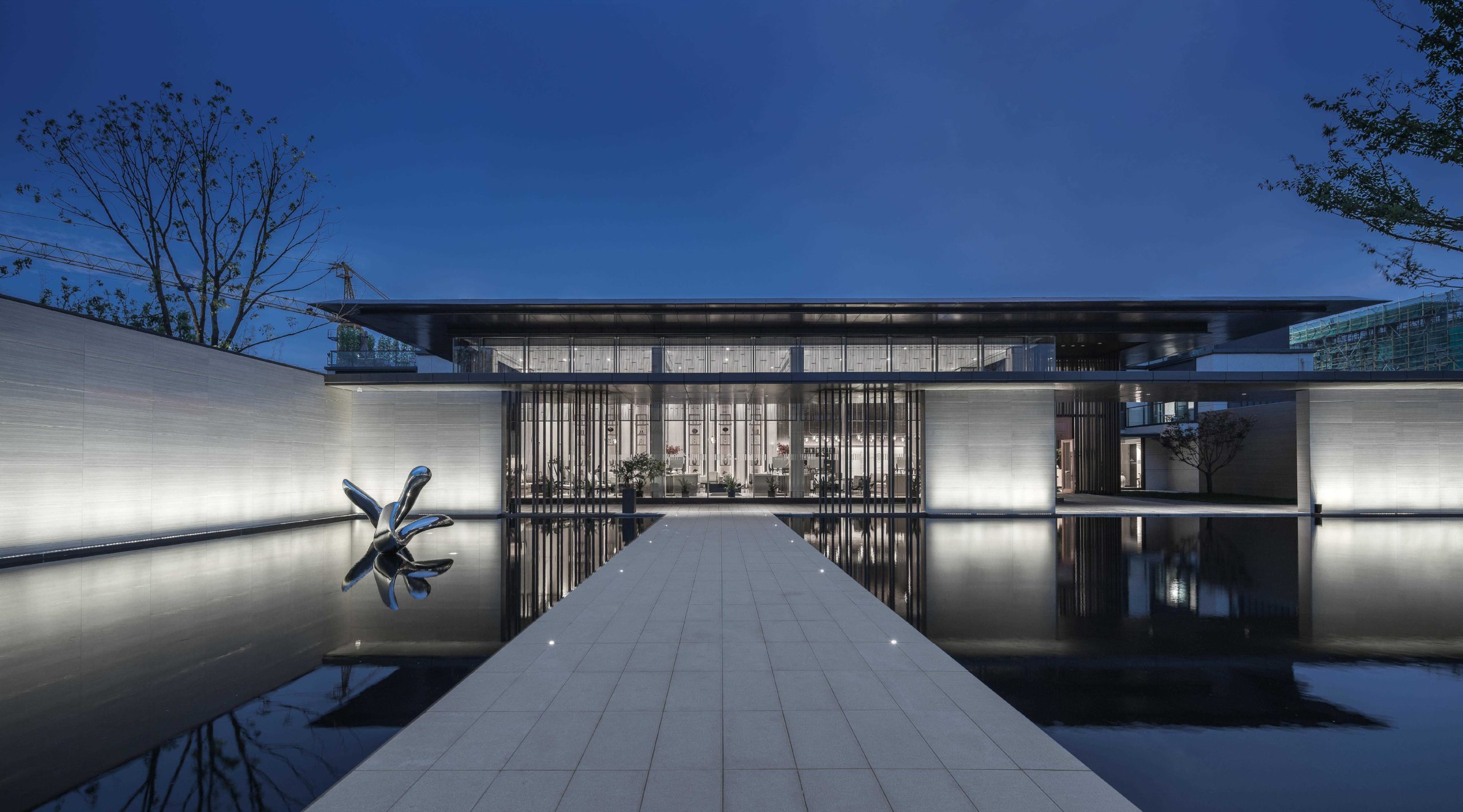 LIT Lighting Design Awards - The Important of External Lighting for ...