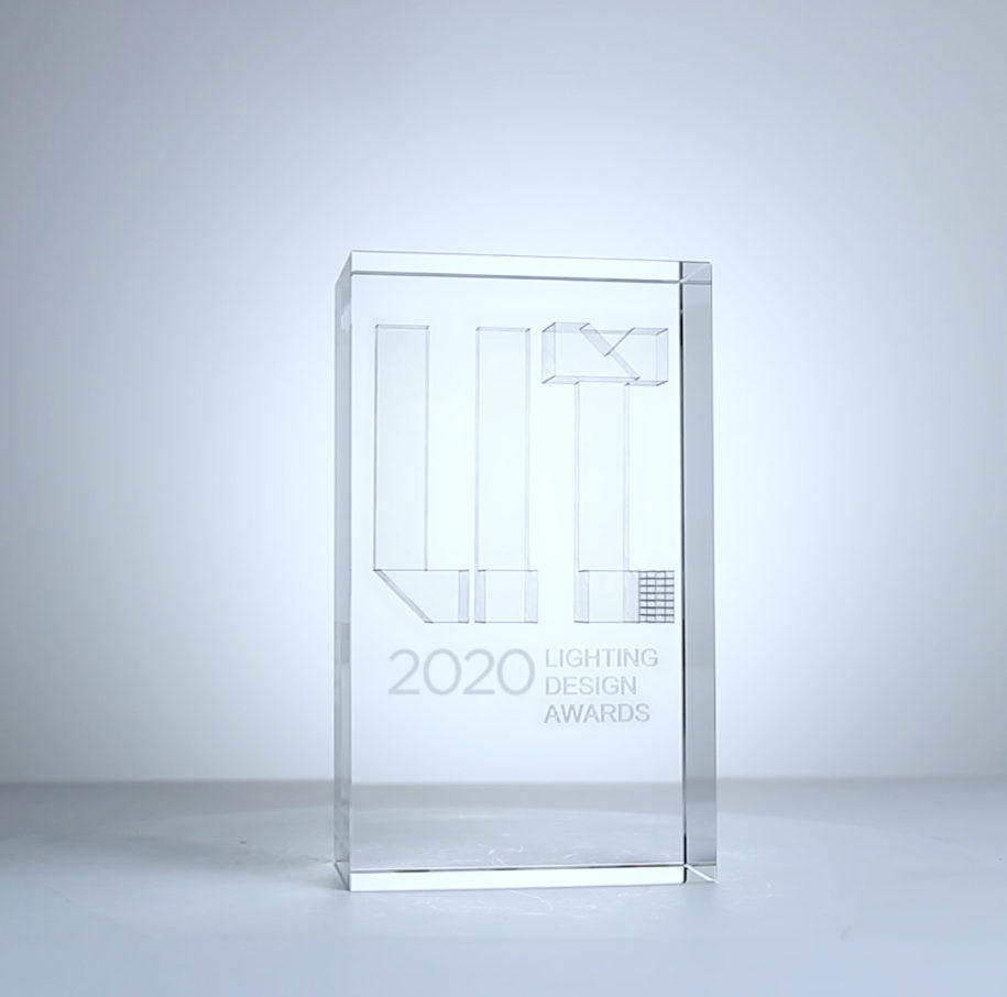 LIT Lighting Design Awards - BENEFICES