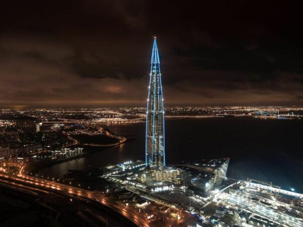 LIT Lighting Design Awards 2026 - 5 Breathtaking Exterior Architectural ...