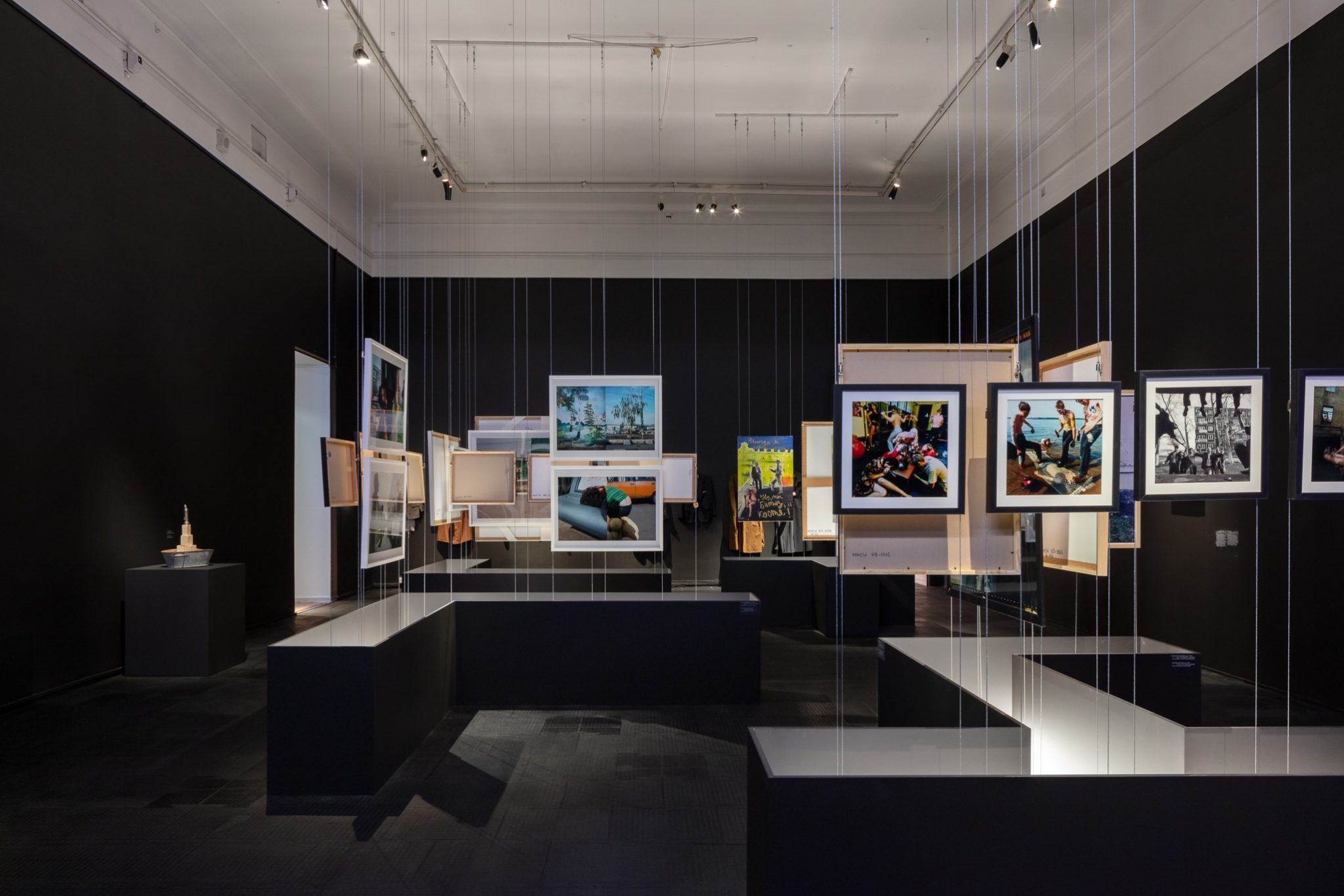 LIT Lighting Design Awards - 6 Museum exhibitions where lighting is ...