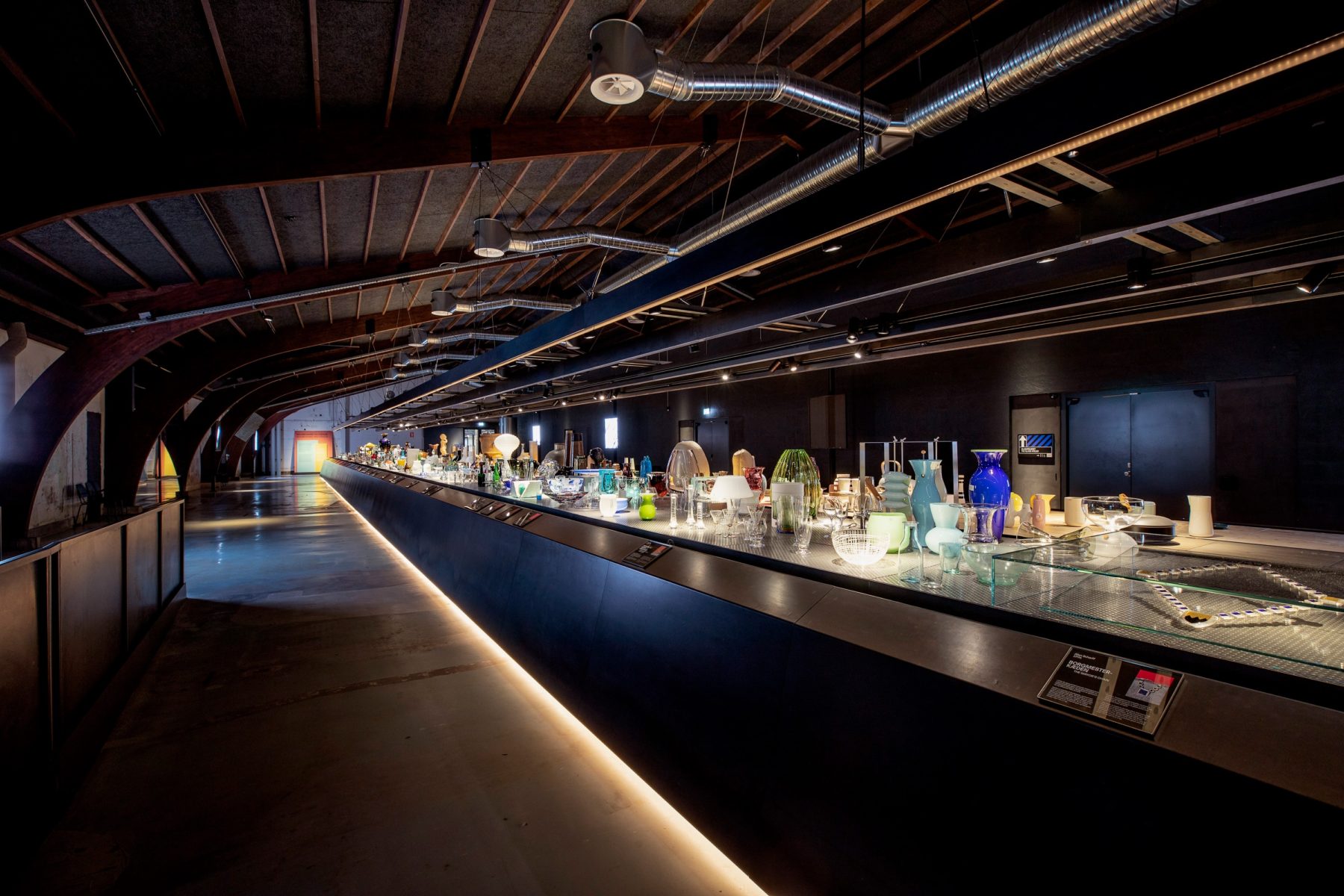 LIT Lighting Design Awards - 6 Museum exhibitions where lighting is ...